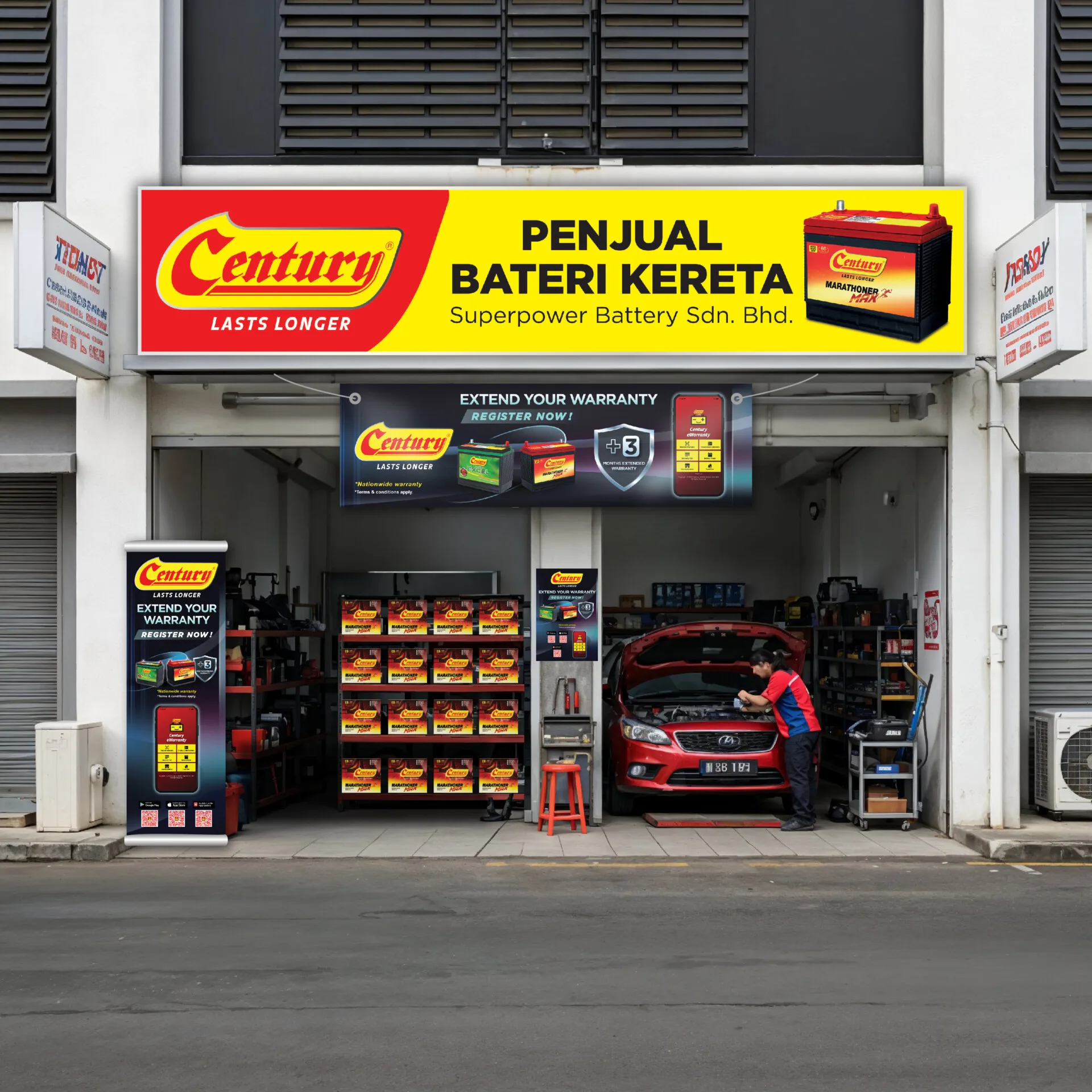 Dealer Programme - Century Battery Malaysia (Official Website)